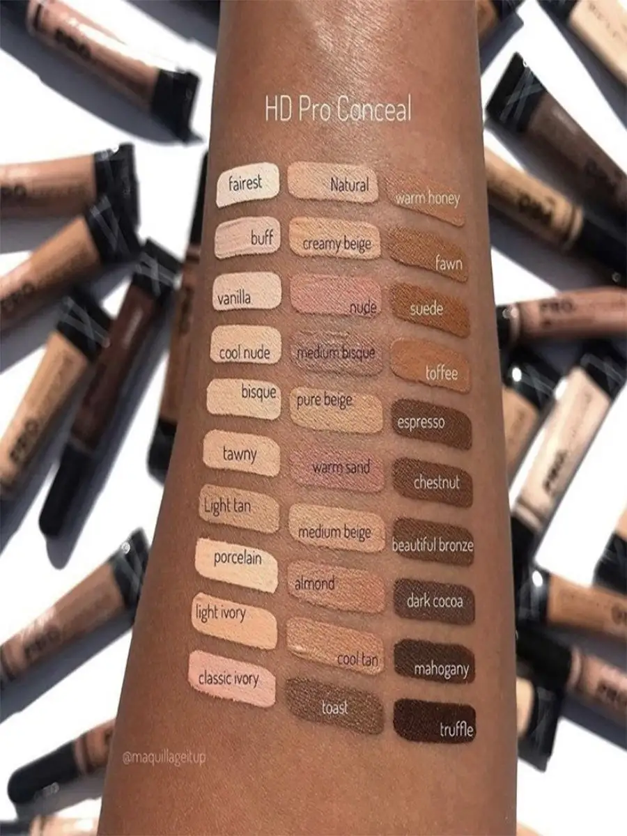 Where can i find pro concealer store