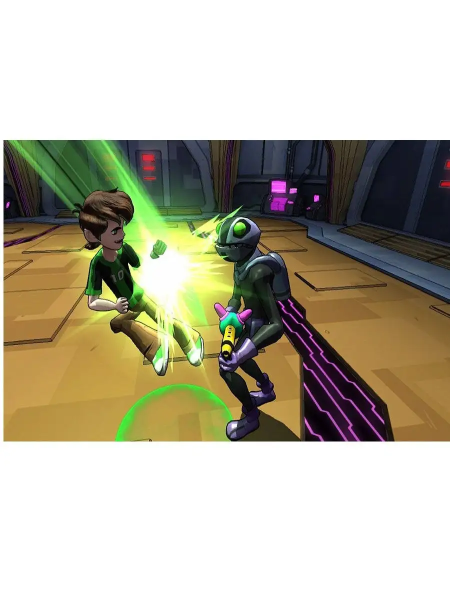 Ben 10 omniverse ps3 store