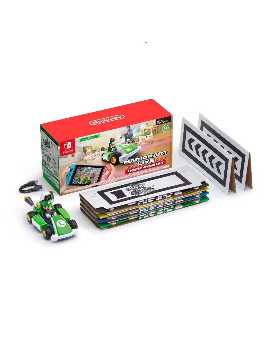 Nintendo kart live store