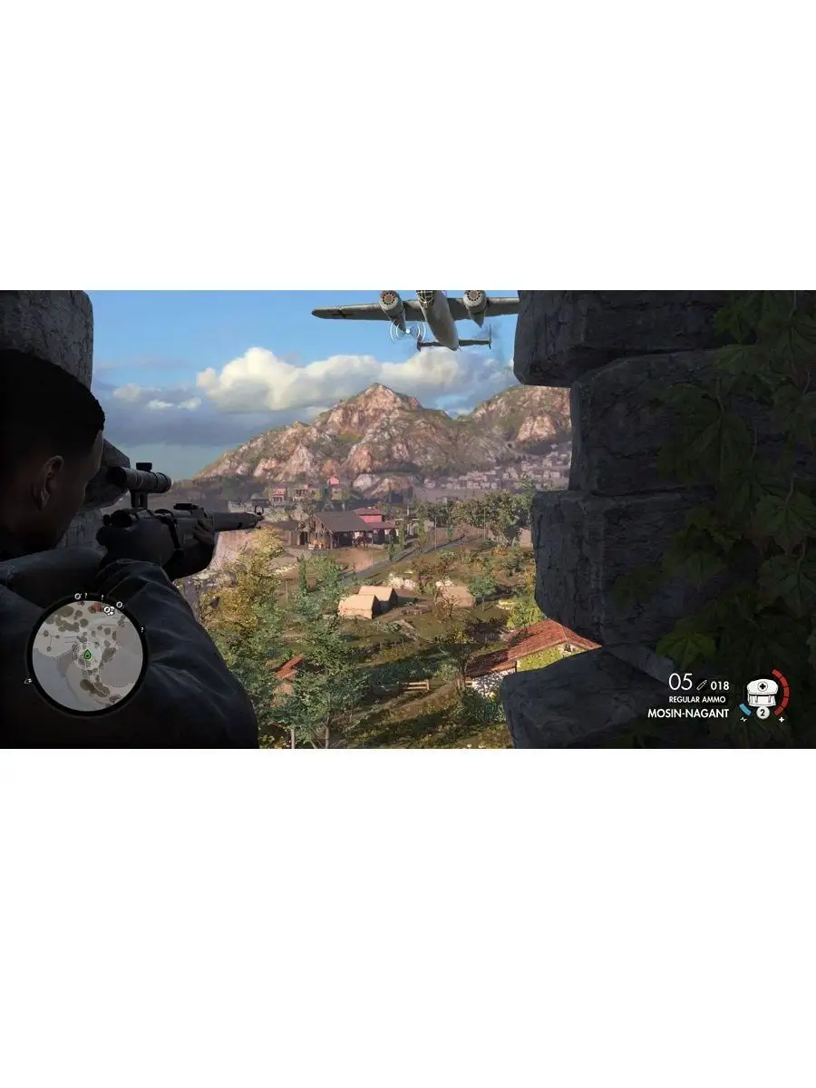 PS4 Sniper Elite 4 PS4 15554874 3 314 Wildberries