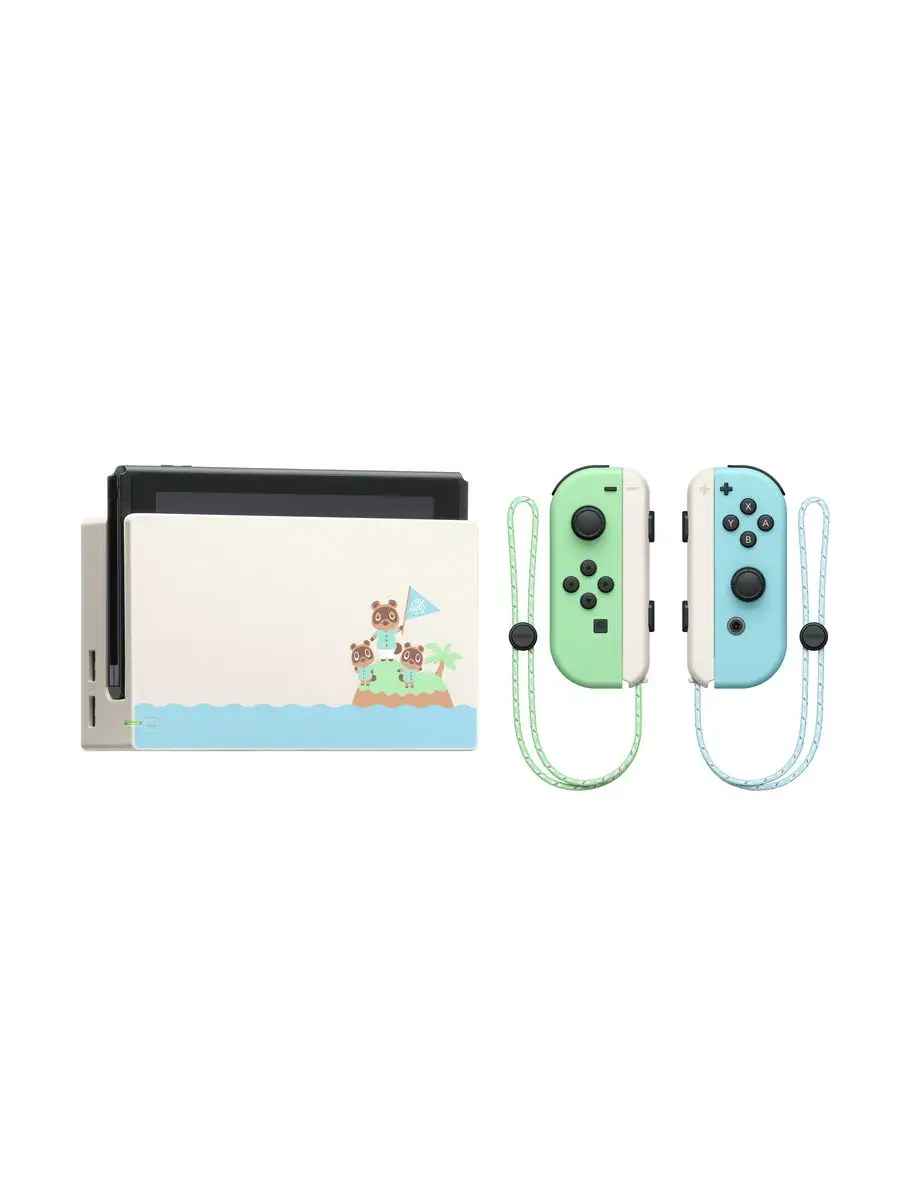 Nintendo Switch Animal Crossing New Horizons NINTENDO 17706185 Wildberries