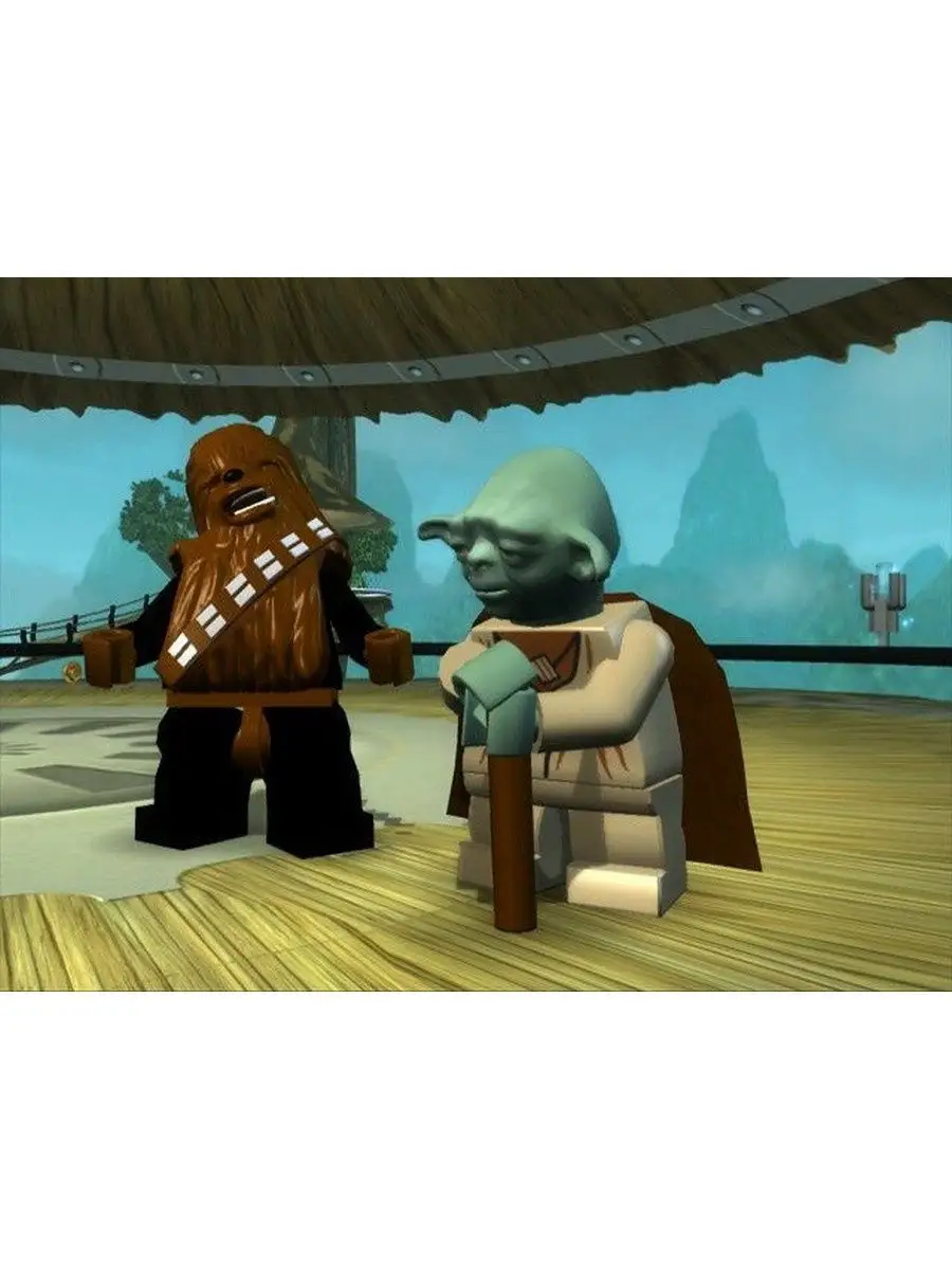Lego star wars the complete saga ps3 store