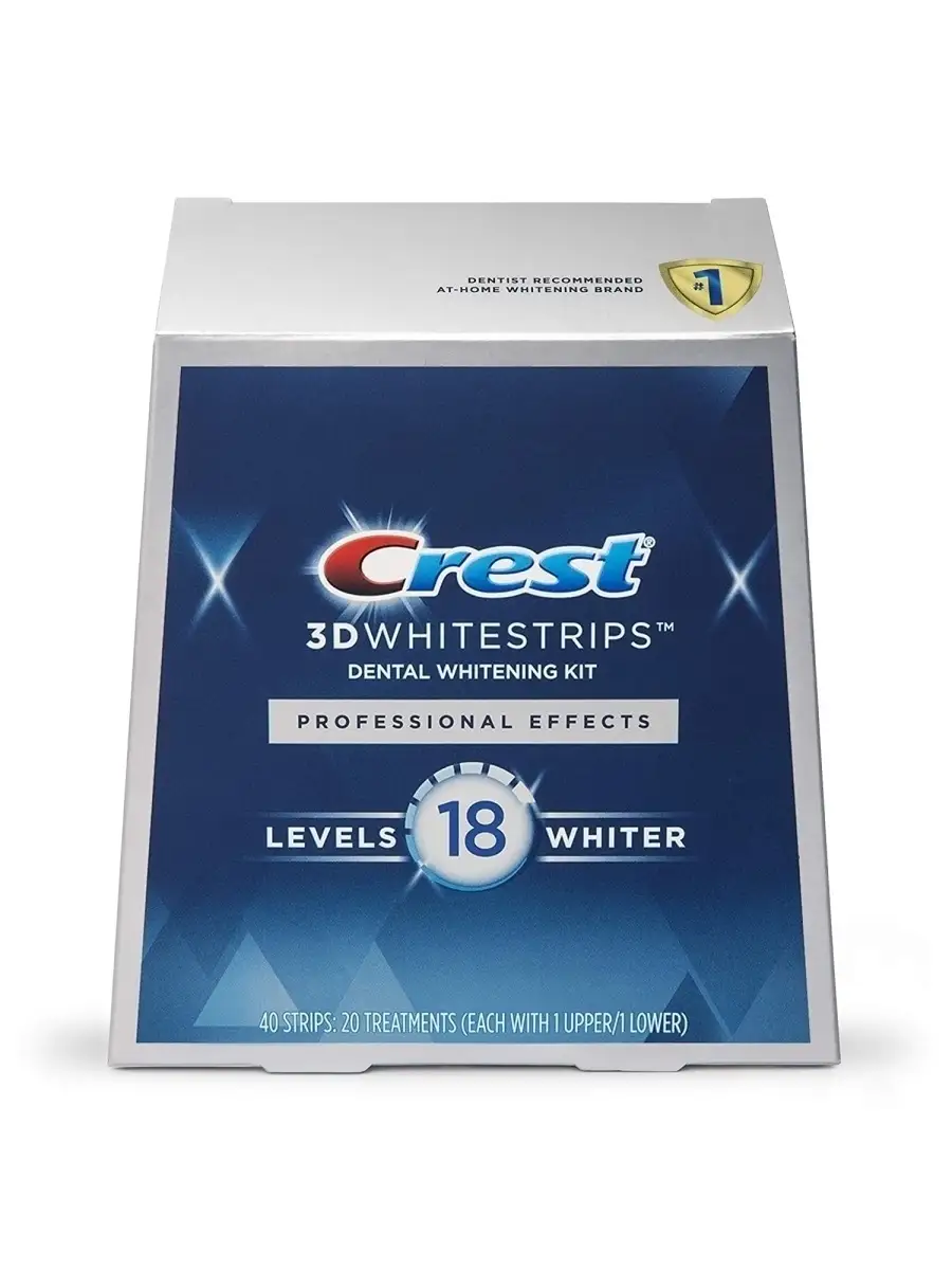 Crest 3d white luxe store