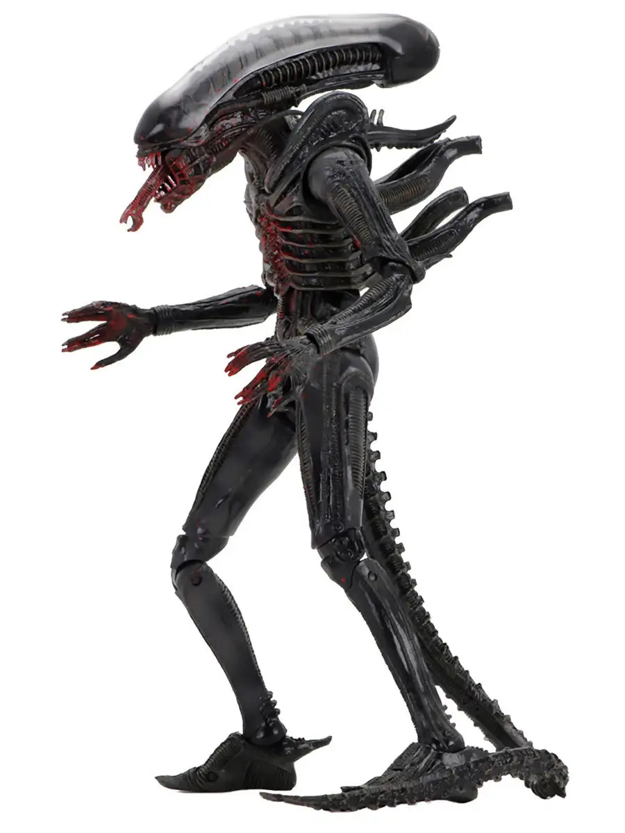 NECA Alien 7 Scale Action Figure 40th Anniversary Assortment 2 51698 Xenomorph 51701 Neca 18843835 Wildberries