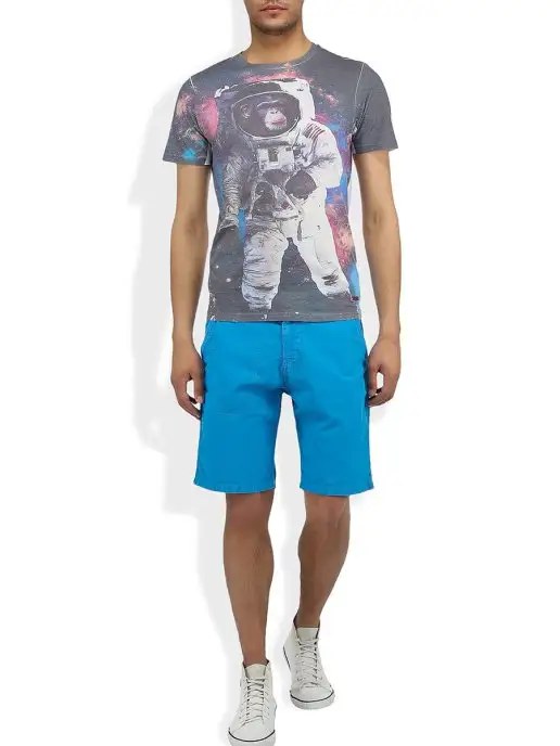Brave soul clothing store