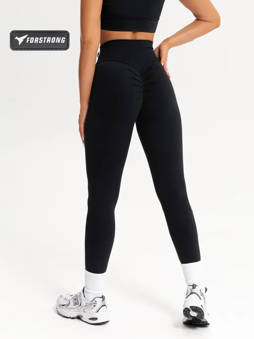 Лосины спортивные тайтсы Forstrong