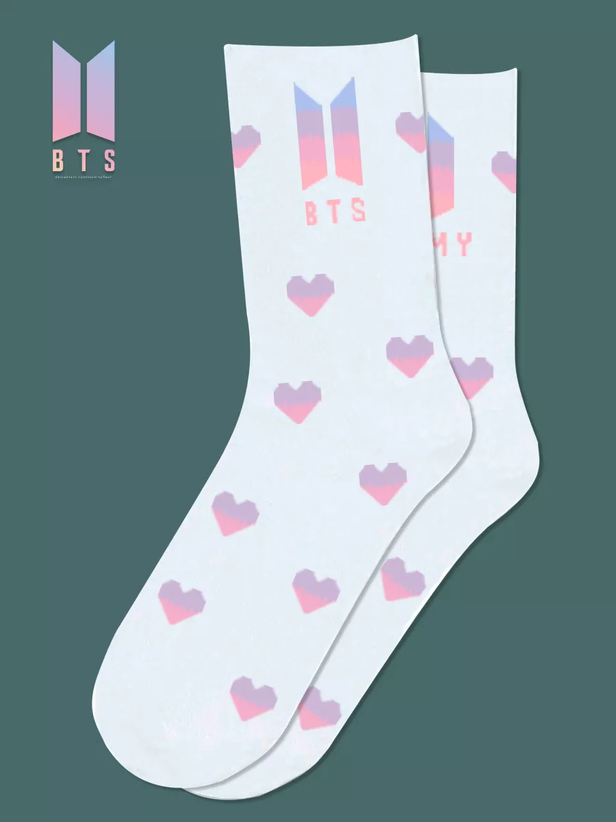 Bts socks store