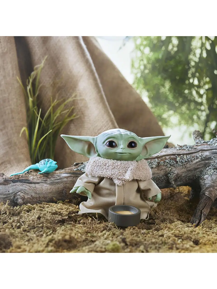 Star wars the child talking plush toy store
