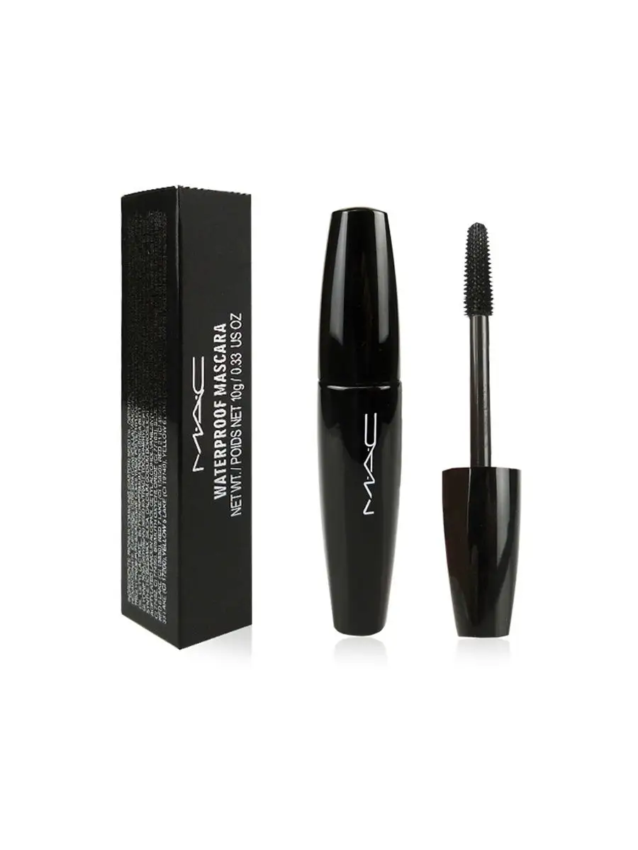 Mac waterproof mascara store
