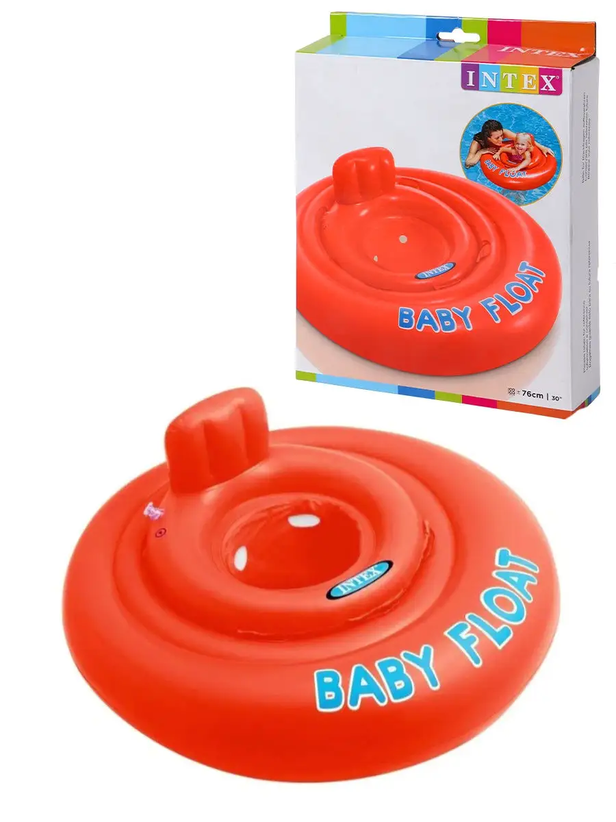 76 Baby Float 15 Intex 28307329 428 Wildberries